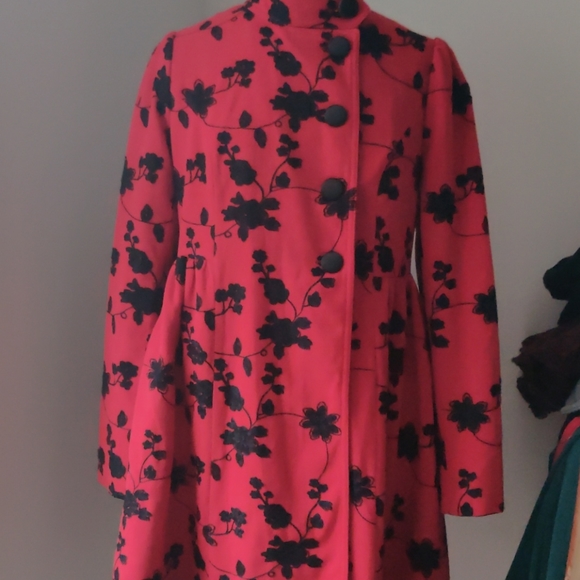 Voodoo Vixen | Jackets & Coats | Voodoo Vixen Joan Coat | Poshmark